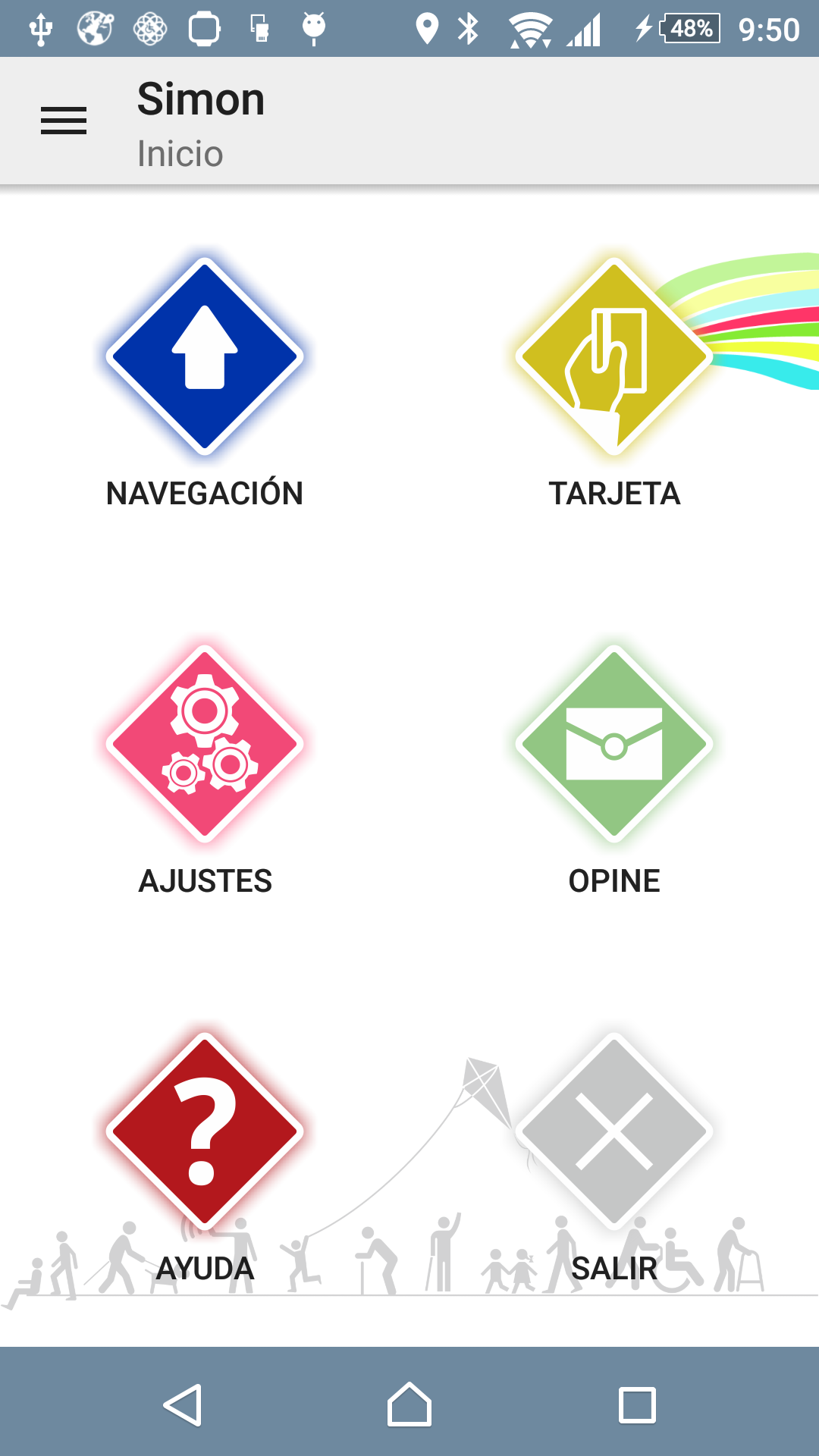 Simon Mobile – LocosLab GmbH